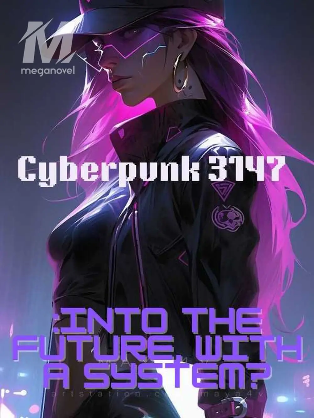 Cyberpunk 3147: into the Future with a Magic System? - ch 38: Realistic ...