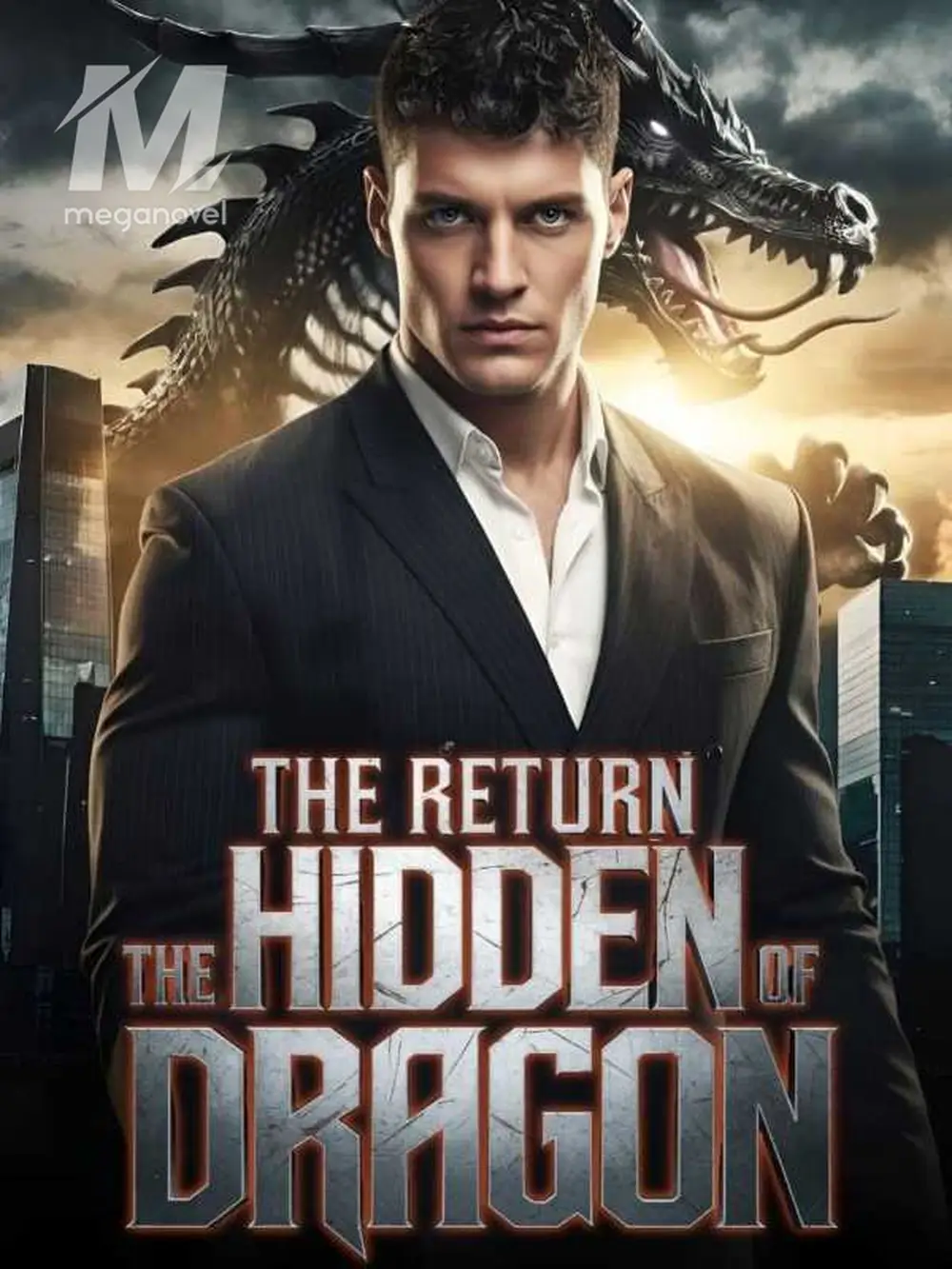 The Return Of The Hidden Dragon - 8: VICTORIA’S DESCENT Novel & PDF ...