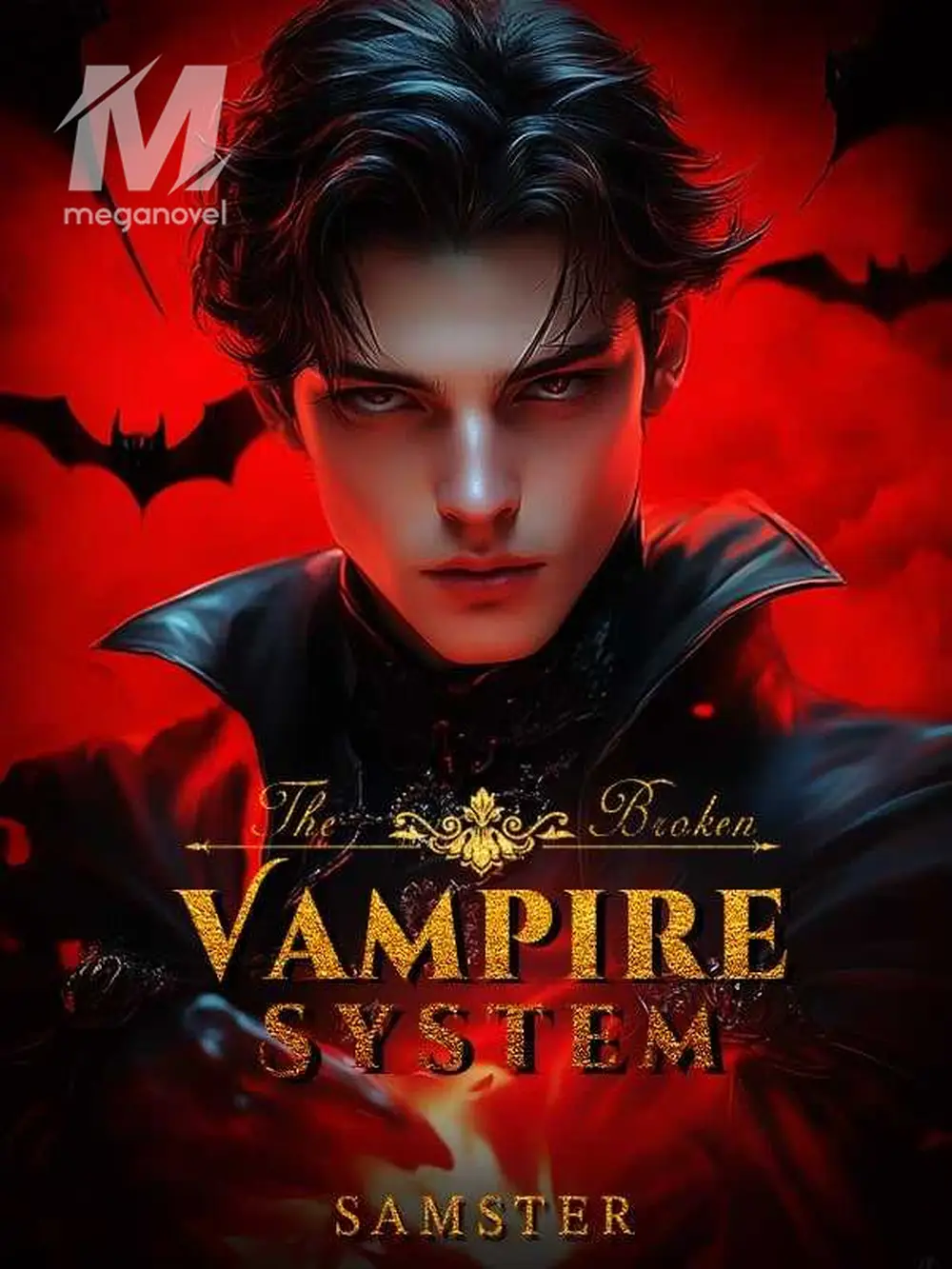 The Broken Vampire System - 214 Novel & PDF Online by Samster_x | Read ...