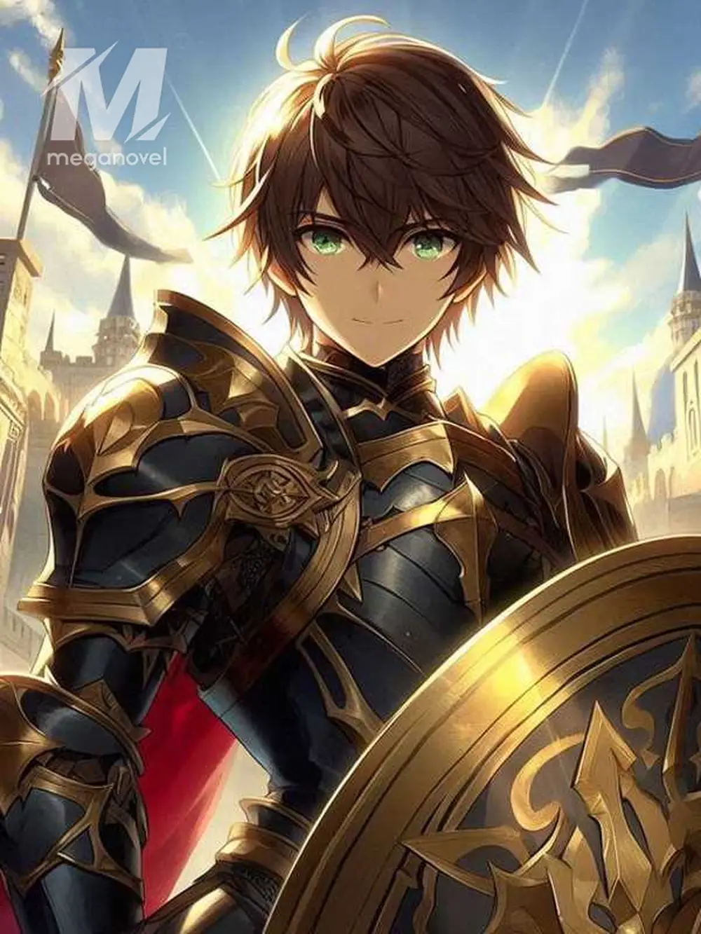 Rise of the Shield Bearer - Chapter ninety-five: The Fractured Path ...