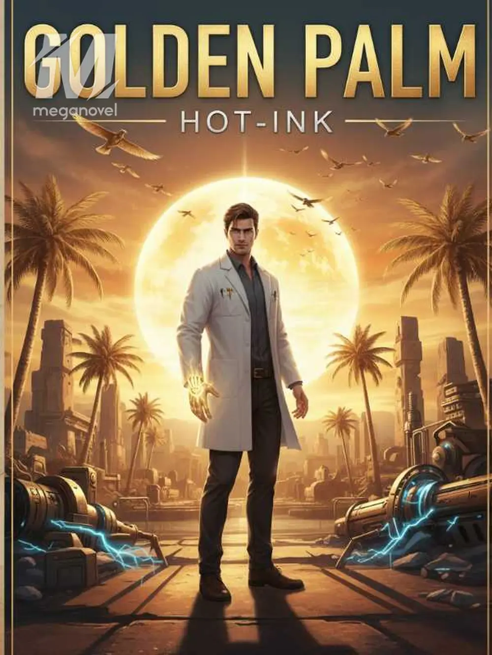 GOLDEN PALM - Chapter 94 — The Intrusion Protocol Novel & PDF Online by ...