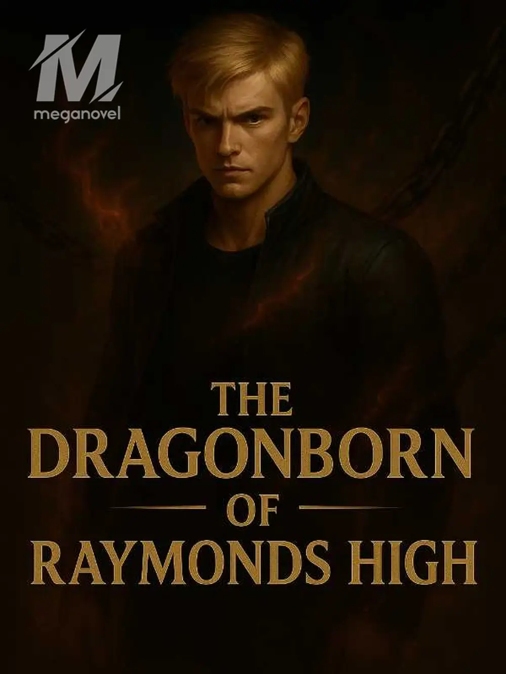 The Dragonborn of Raymonds High - The Game That Decides Fate Novel ...