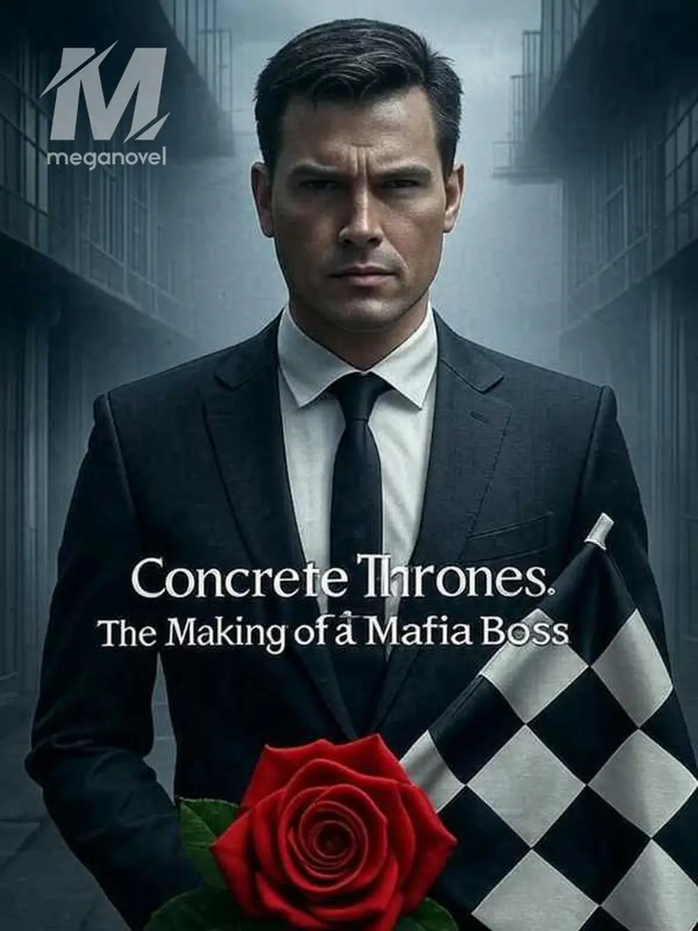 Concrete Thrones: The Making of a Mafia Boss” - Convergence Novel & PDF ...