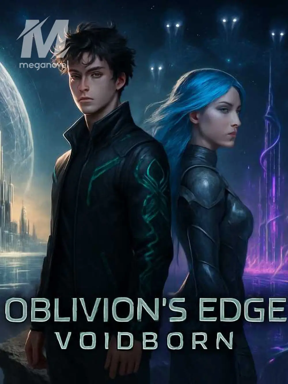 Oblivion's Edge: Voidbōrn - 26 Backup Plan Novel & PDF Online by Max ...