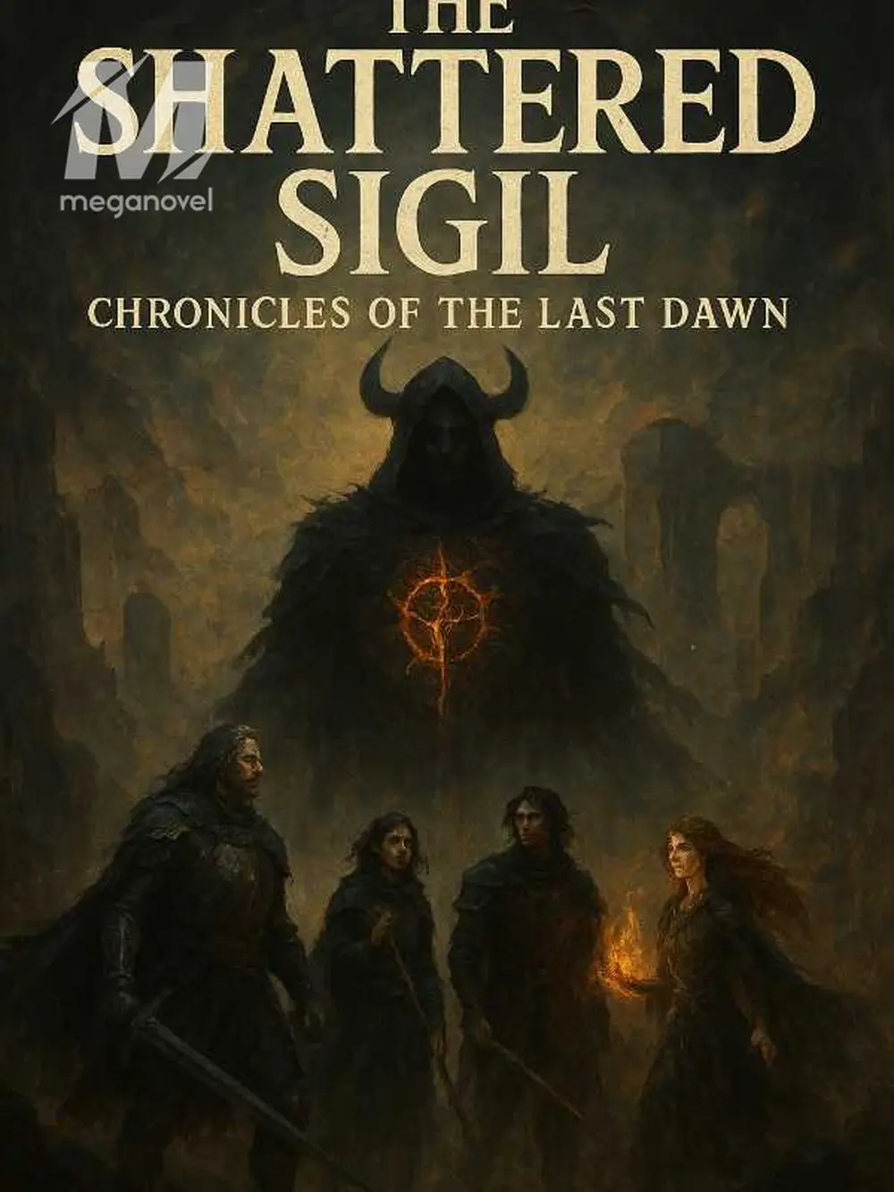THE SHATTERED SIGIL: CHRONICLES OF THE LAST DAWN - Chapter 129: The ...
