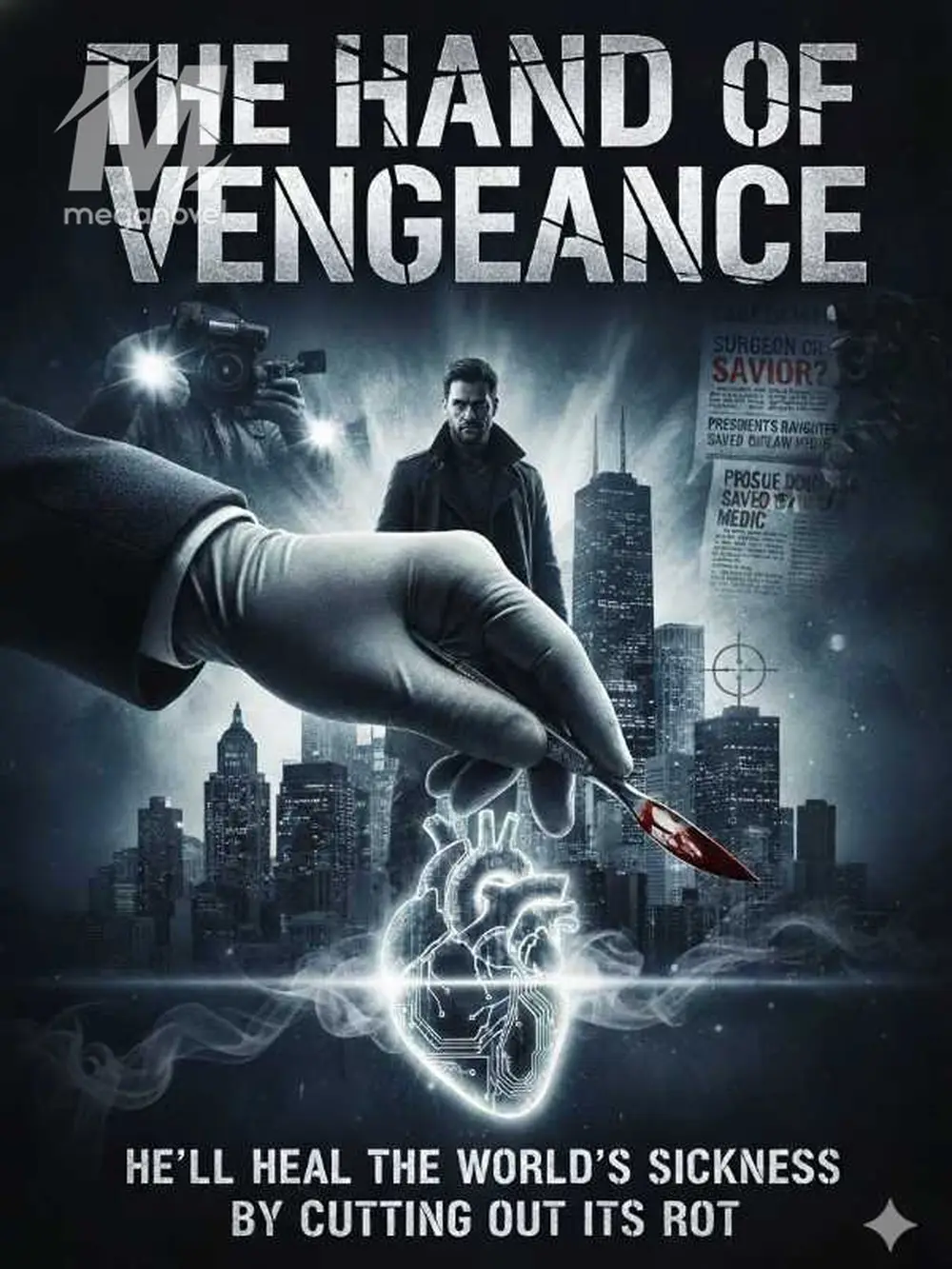 THE HAND OF VENGEANCE - Chapter 85 — The Smile That Breaks Novel & PDF ...