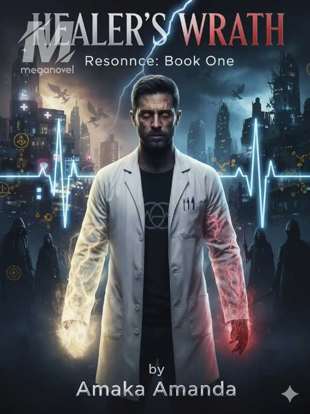 Healer’s Wrath - CHAPTER 19 – “CHILDREN OF THE PULSE” Novel & PDF ...