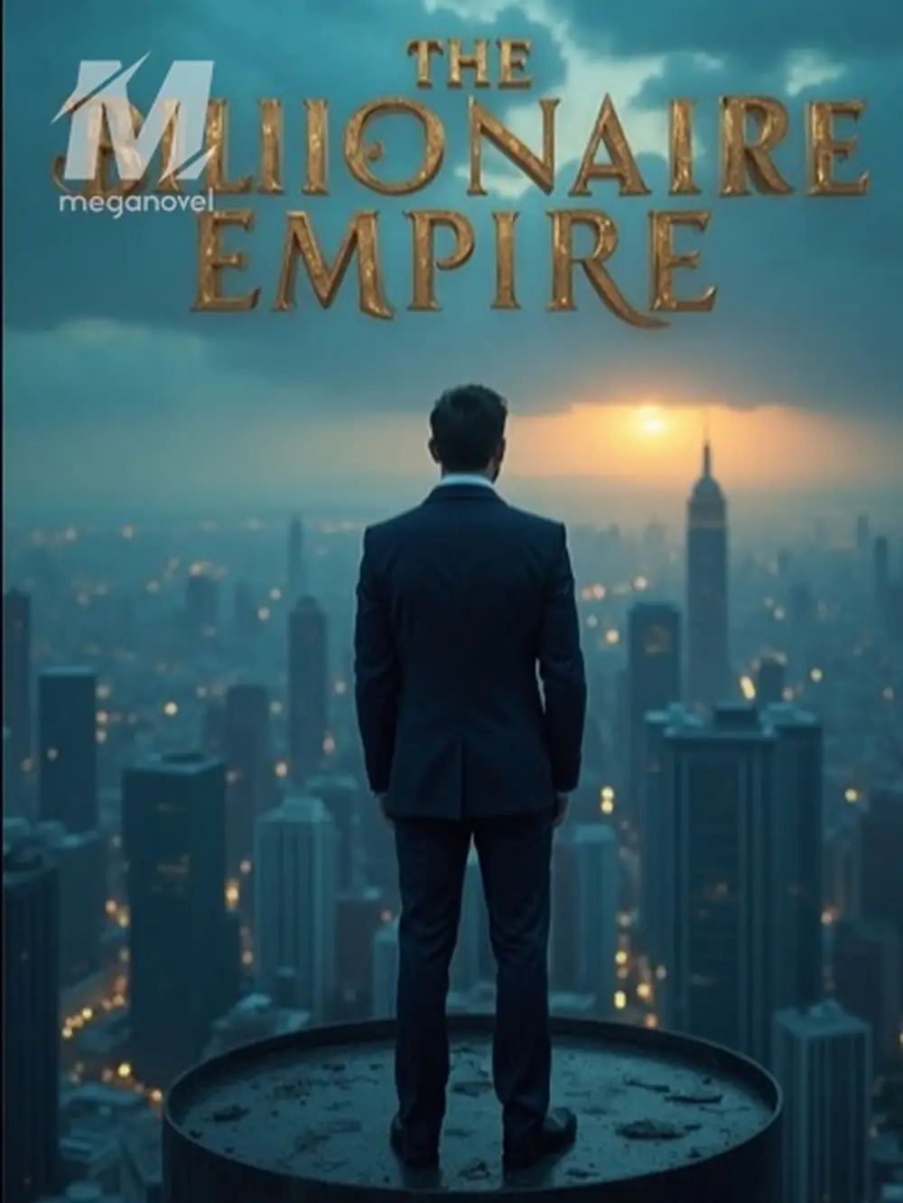Free Chapter 8: The Confrontation of THE BILLIONAIRE EMPIRE Online ...