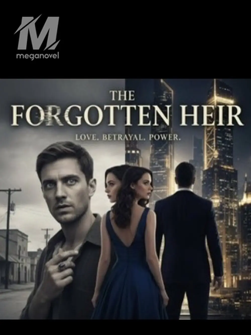 The Forgotten Heir - THE BREAKING POINT Novel & PDF Online by Bernice ...