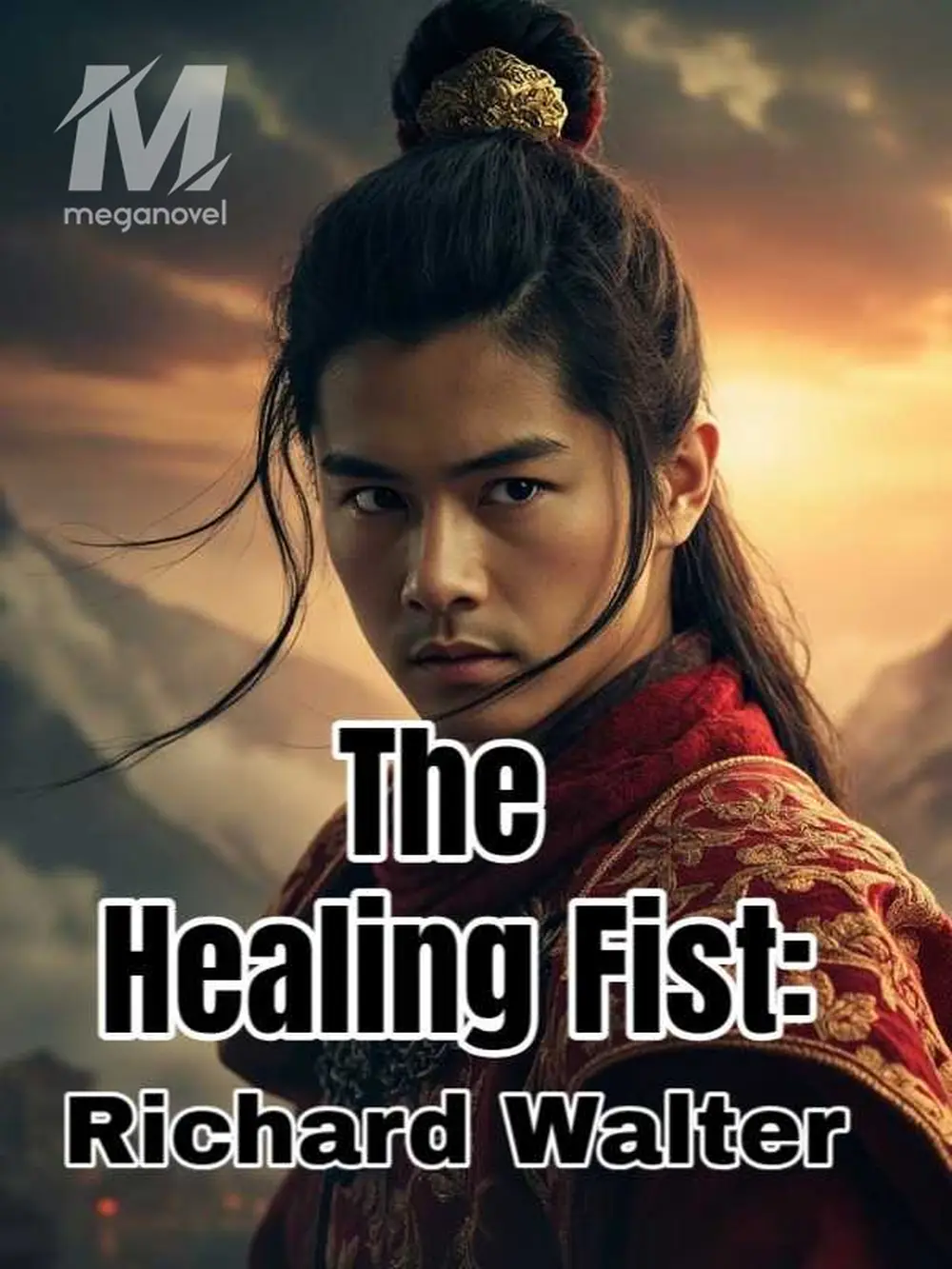 The Healing Fist: Richard Walter - CHAPTER 53 — Residual Signal Novel ...