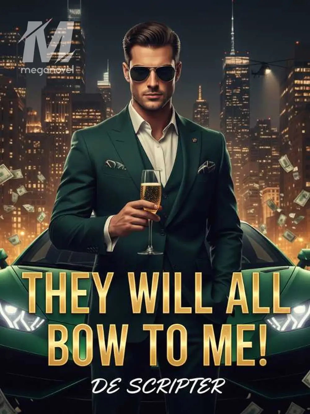 They Will All Bow To Me! - Chapter 57 Novel & PDF Online by De Scripter ...