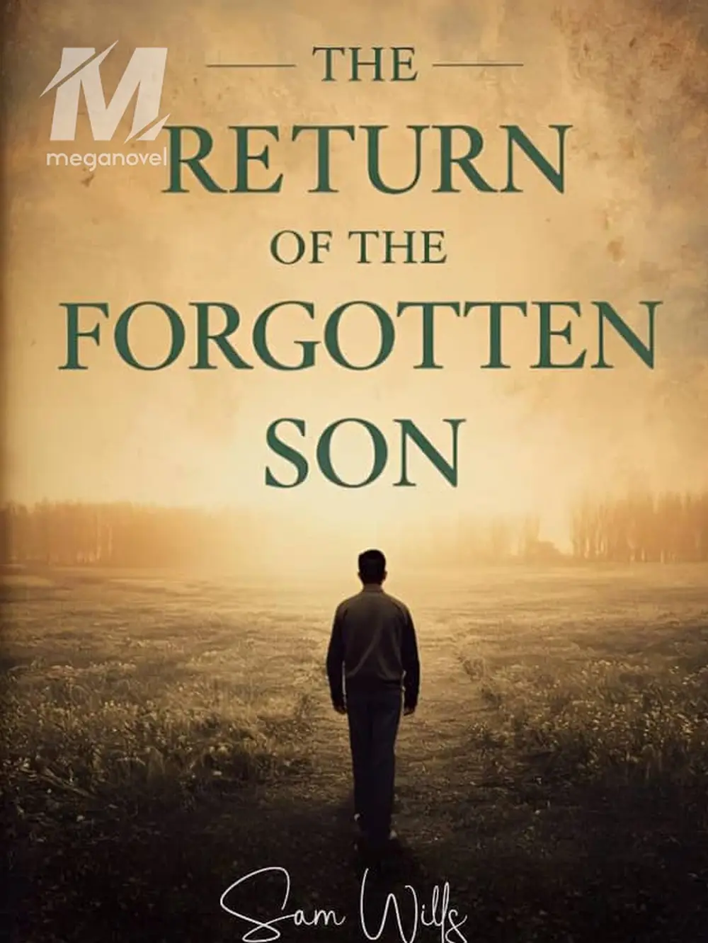The Return of The Forgotten Son - First Solo Case Novel & PDF Online by ...