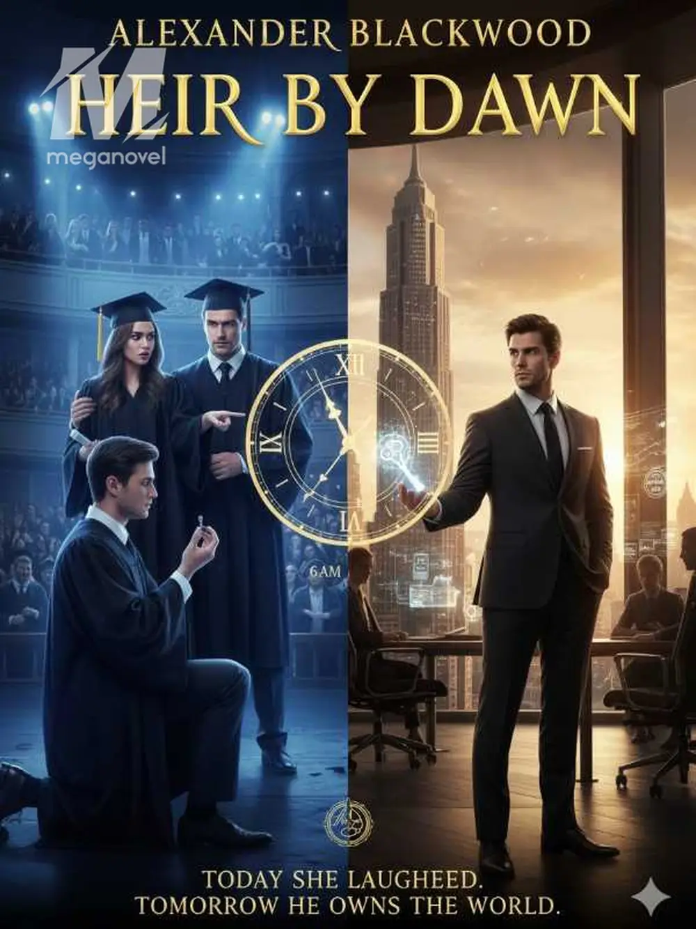 Heir by Dawn - CHAPTER 122 — THE FRACTURE INSIDE Novel & PDF Online by ...