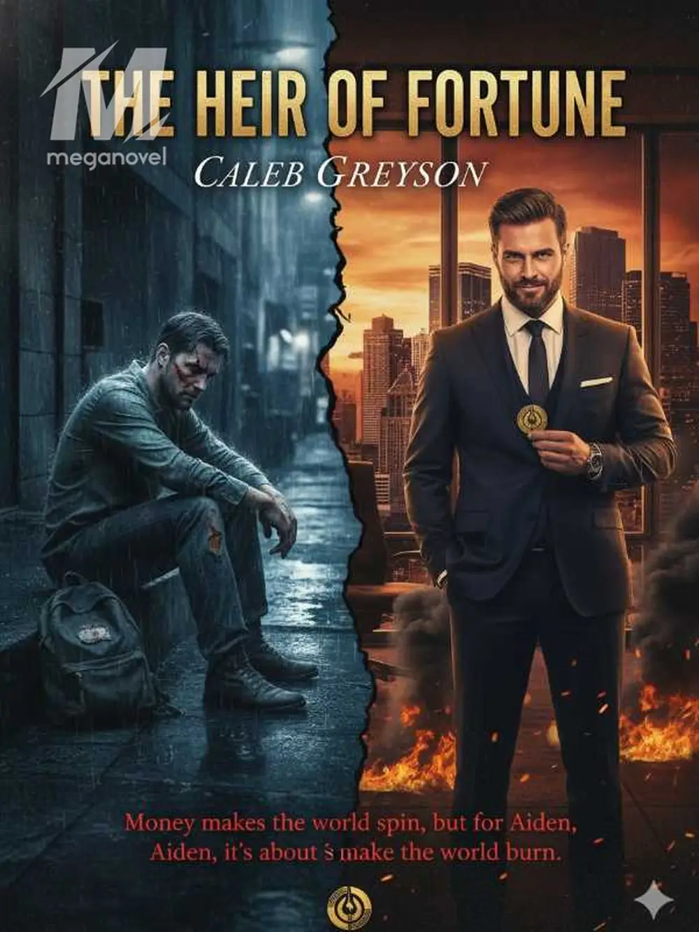 THE HEIR OF FORTUNE - Chapter 114: The World Without Jace Novel & PDF ...