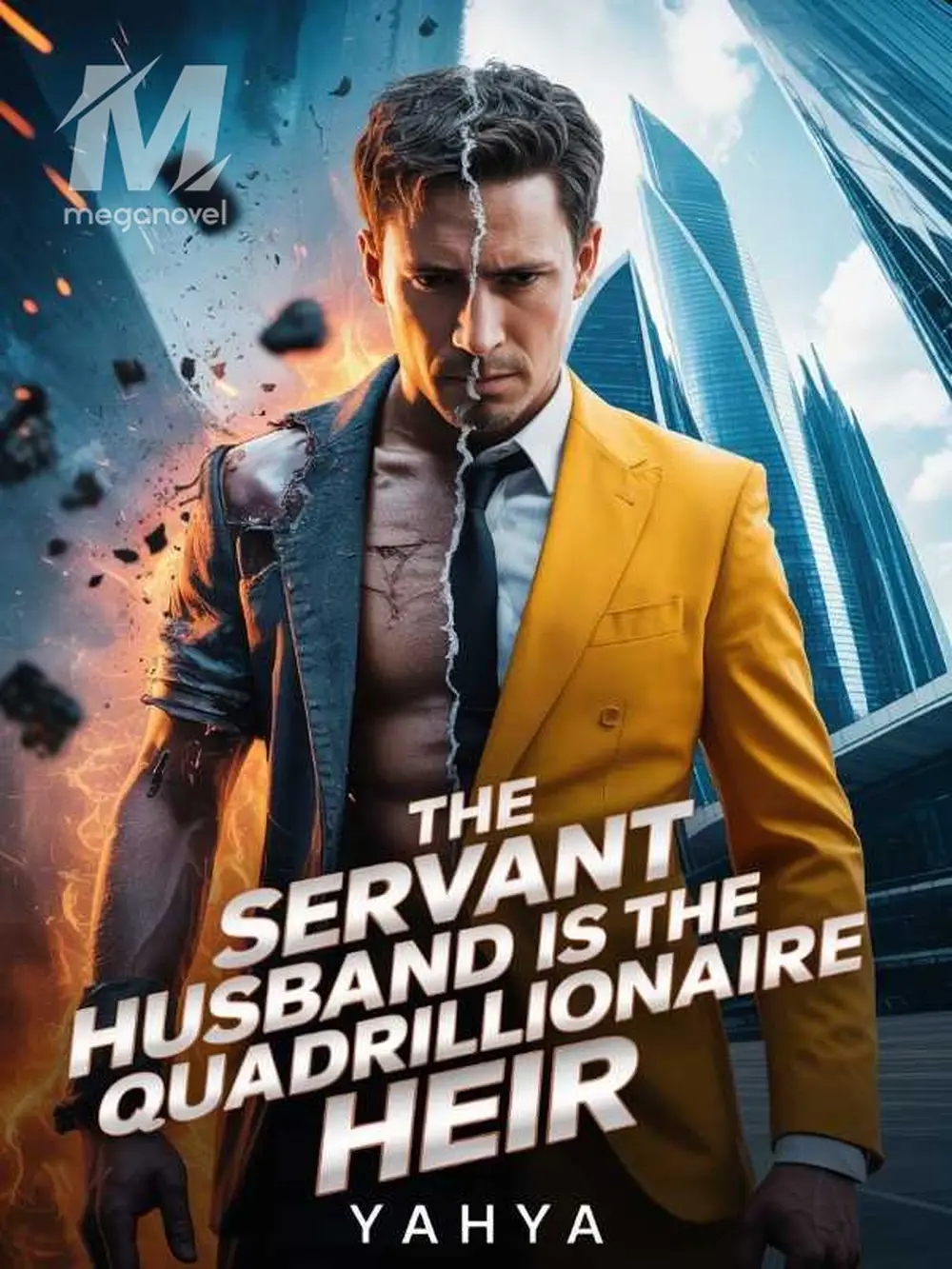 THE SERVANT HUSBAND IS THE QUADRILLIONAIRE HEIR - CHAPTER 143 PART 1 ...