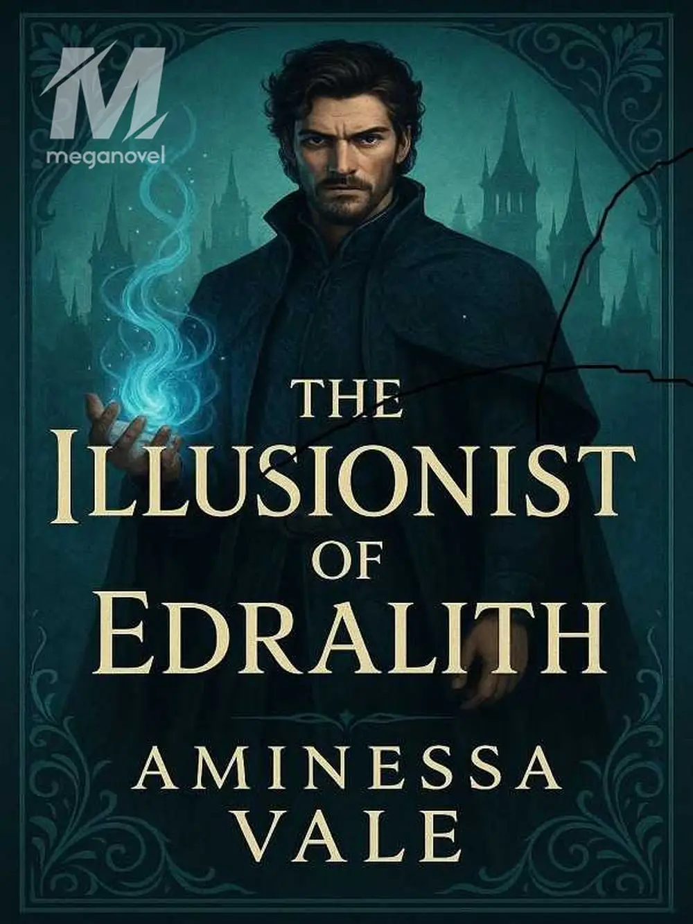 THE ILLUSIONIST OF ELDRALITH - THE FIRE BENEATH THE RUINS Novel & PDF ...