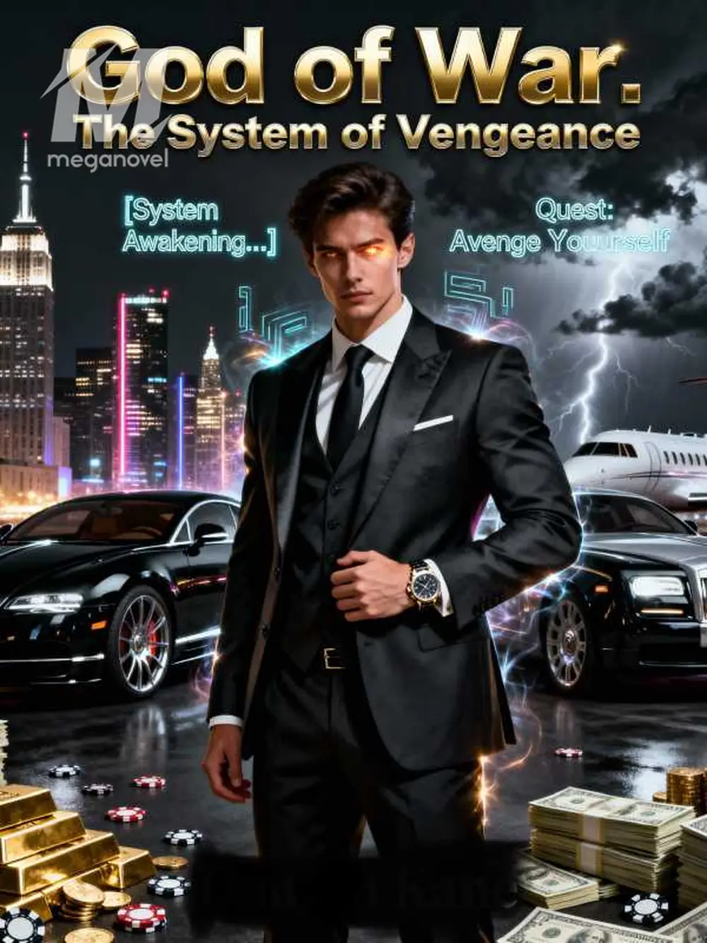 GOD OF WAR: THE SYSTEM OF VENGEANCE - Chapter 76 Novel & PDF Online by ...