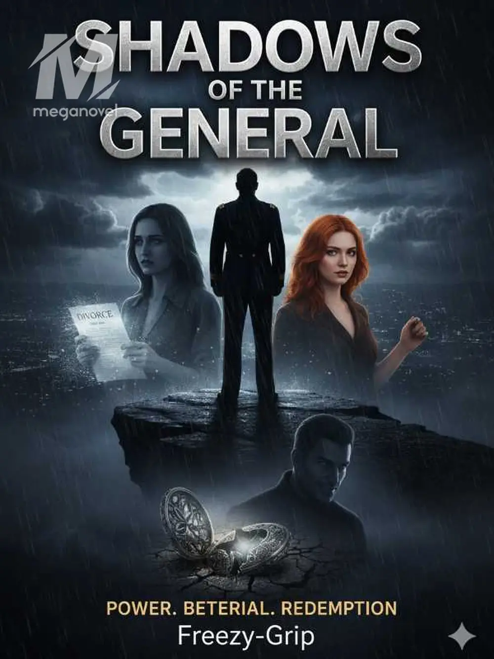 Shadows of the General - CHAPTER NINETY-THREE: RESIDUAL CODE Novel & PDF Online by Freezy-Grip ...