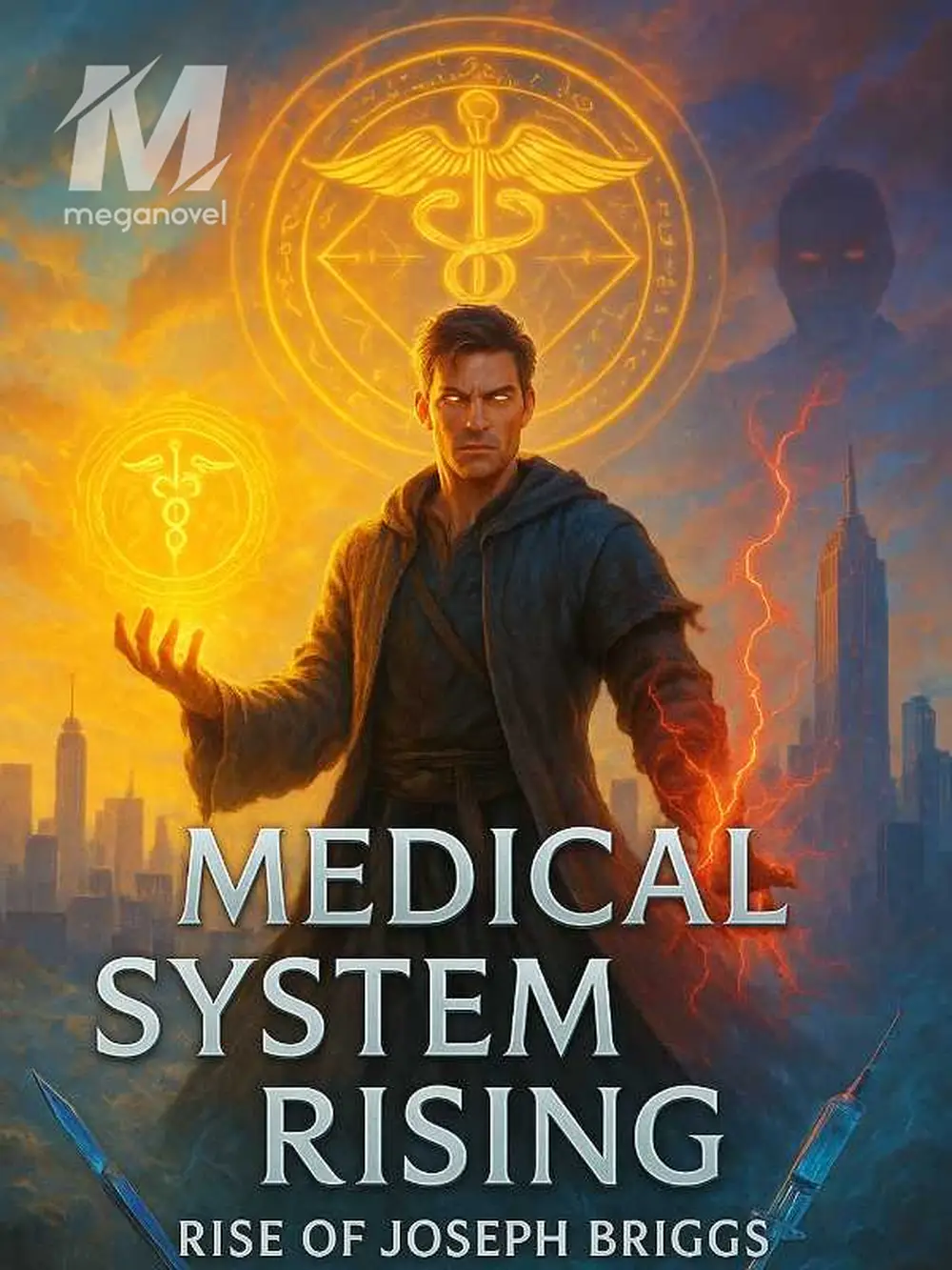 Free CHAPTER 1. The Healer of New York of Medical System Rising: Rise ...