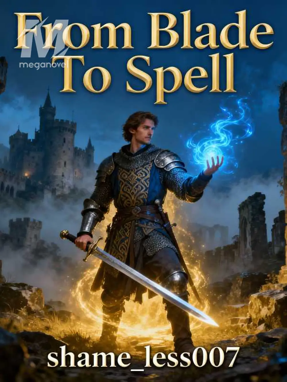 From Blade To Spell - Inner City Novel & PDF Online by Shame_less007 ...