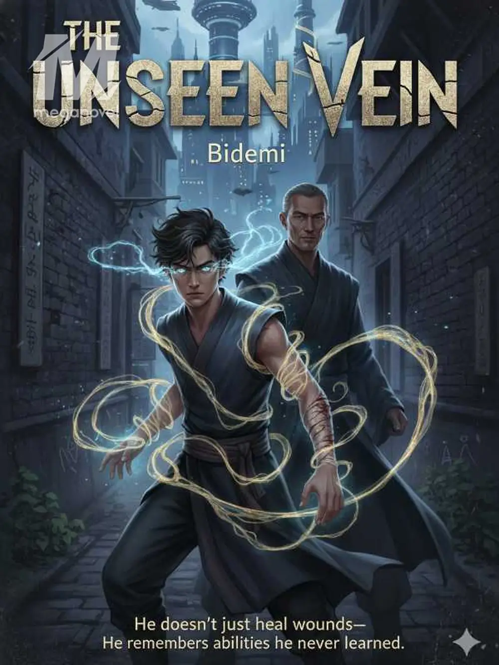 Free CHAPTER 1 A – THE HIT of THE UNSEEN VEIN-EDGAR Online | MegaNovel