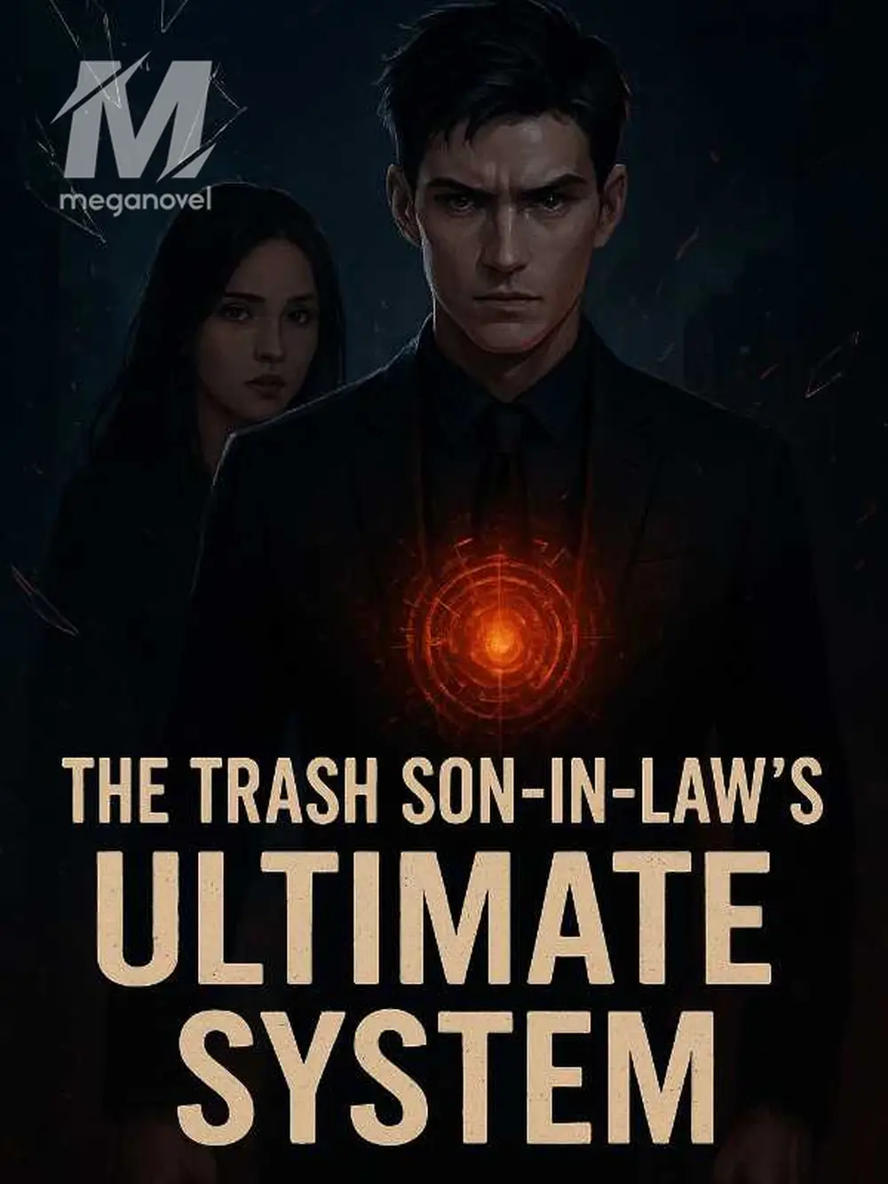 THE TRASH SON-IN-LAW'S ULTIMATE SYSTEM - The Man With No Shadow Novel ...