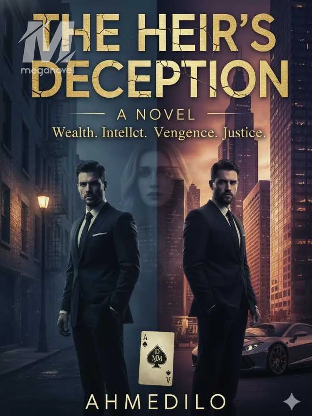 The Heir’s Deception - CHAPTER 7 — LINES OF DECEPTION Novel & PDF ...