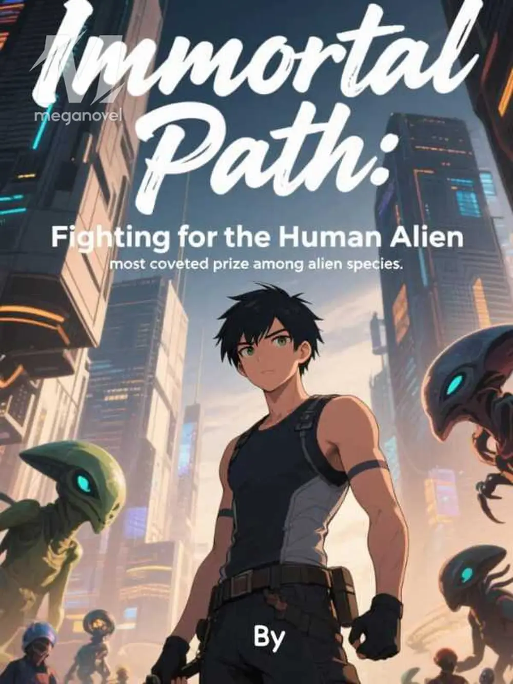 Immortal Path: Fighting For The Human Alien - Chapter 30: Second ...