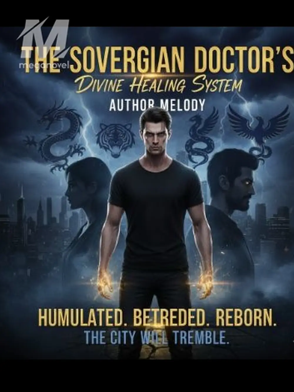 Free Chapter 2: The Divine Trigger of The Sovereign Doctor's: Divine ...