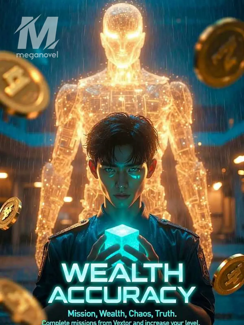 Wealth Accuracy - Chapter 83. The Crown's Masterpiece Novel & PDF ...