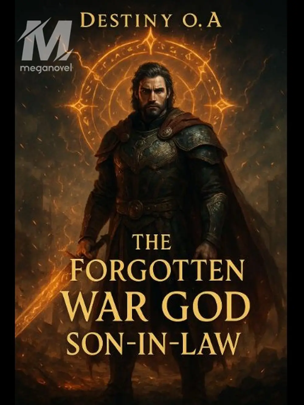 The Forgotten War God Son-in-law - Chapter 39: The War God Ascends ...