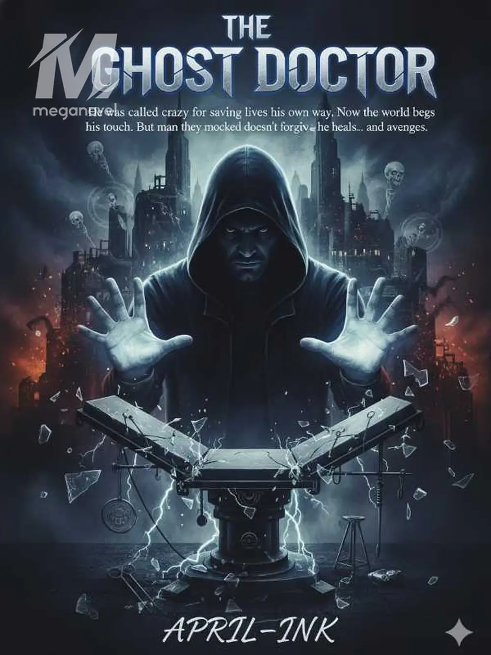 The Ghost Doctor - CHAPTER 10 – The Mirror War (Part 1) Novel & PDF ...