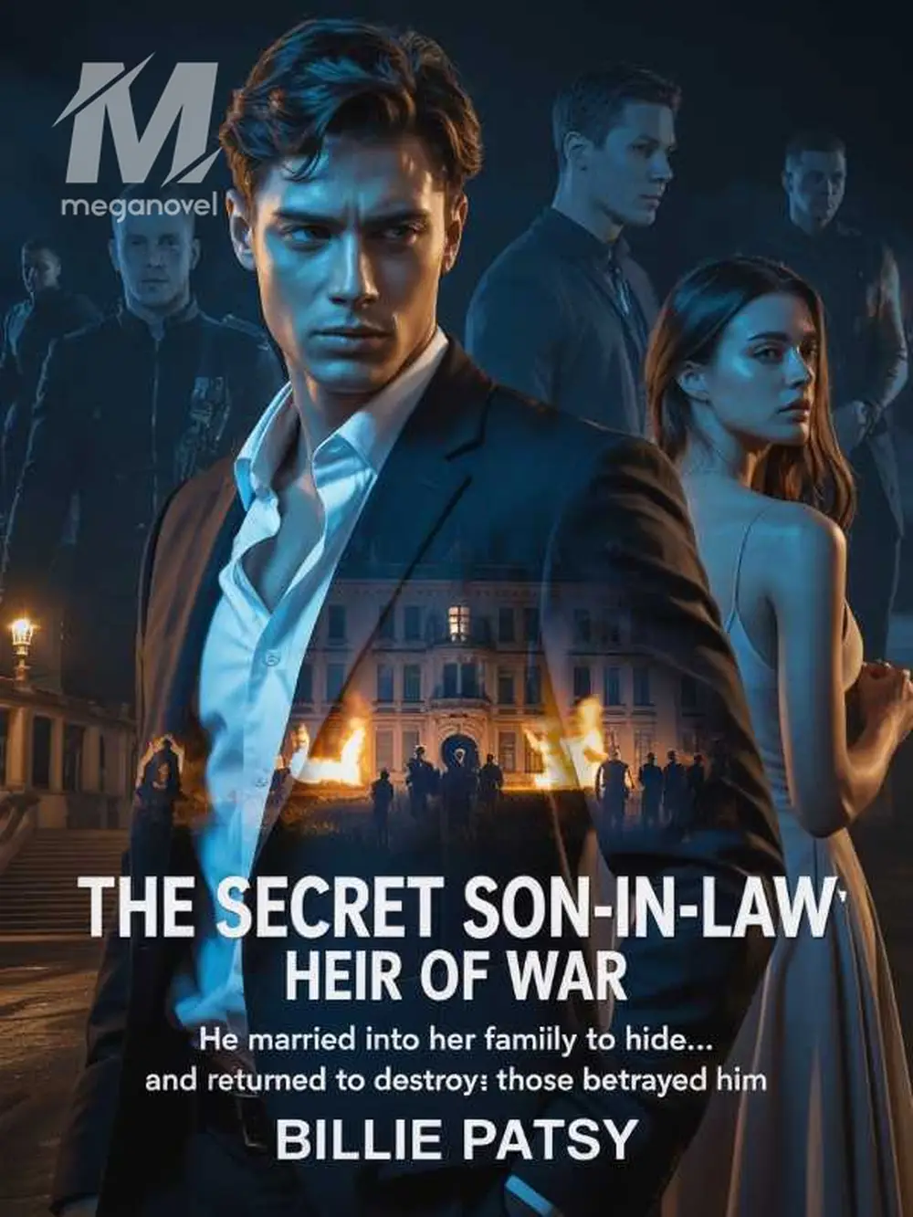 Free CHAPTER 5 – The Man Outside of THE SECRET SON-IN-LAW: Heir of War ...