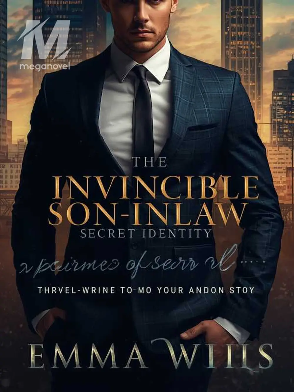 The Invincible son-inlaw Secret Identity - Chapter 23: Bloodline ...