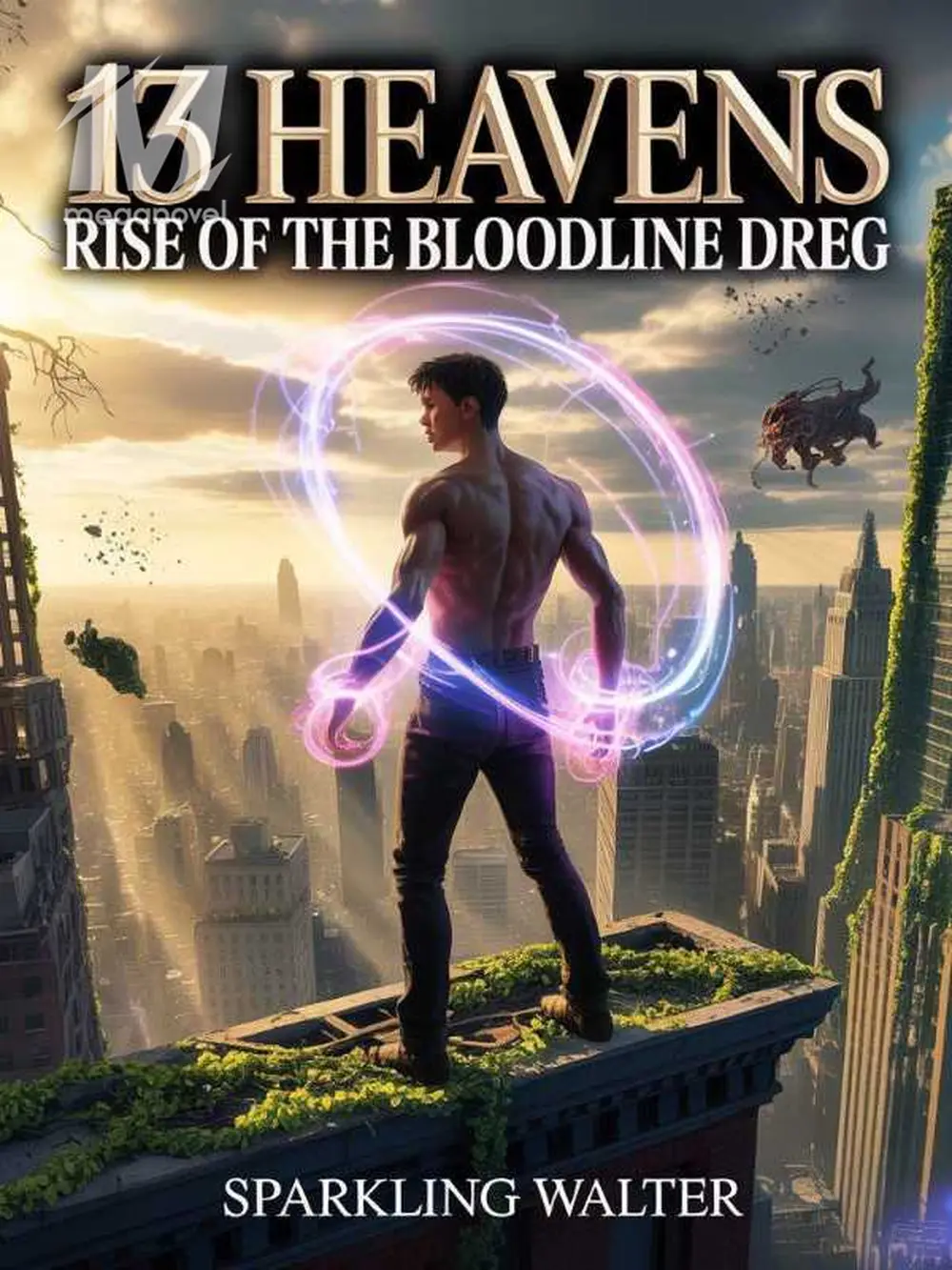 13 Heavens: Rise Of The Bloodline Dreg - The Gardeners Gate Novel & PDF ...