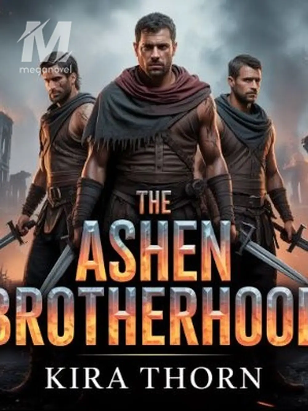 Free Chapter 4: The Price of Survival of The Ashen Brotherhood Online ...