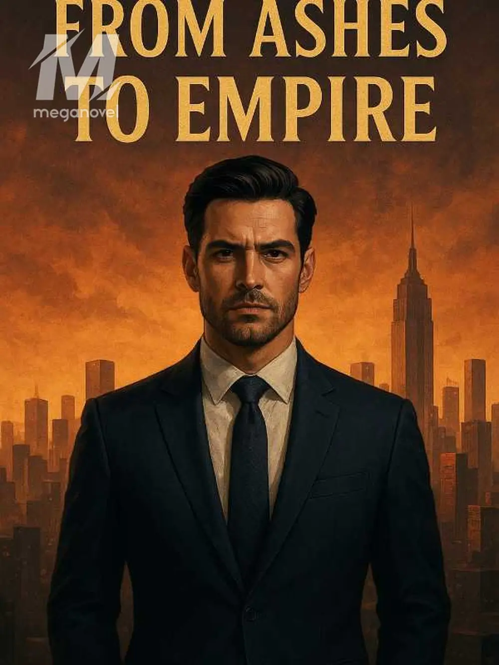 FROM ASHES TO EMPIRE - Victoria chased Ethan Novel & PDF Online by ...