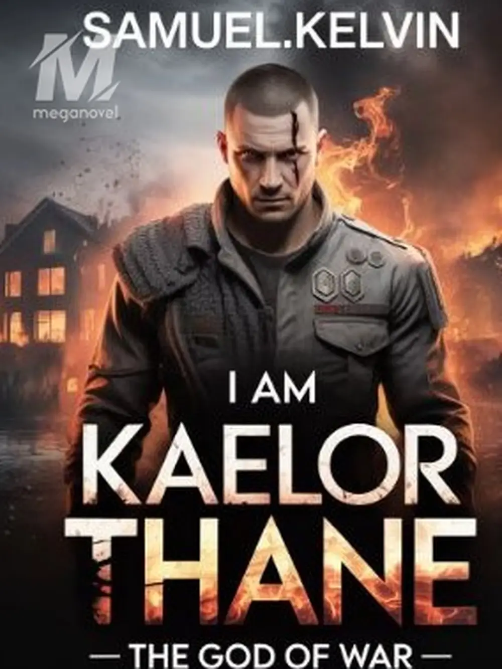 I AM Kaelor Thane: The God Of War - Face To Face Sahil Jr's. Novel ...