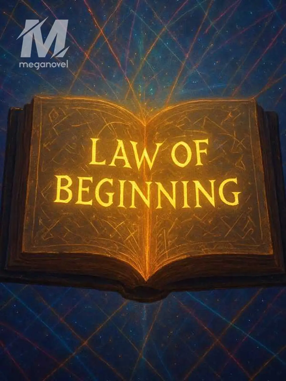 REINCARNATED WITH THE BOOK OF SUPREME LAWS - RIPPLES BENEATH A CALM SKY ...