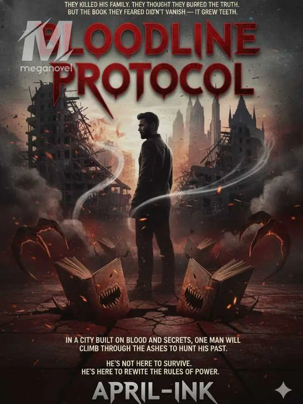 Free CHAPTER 5 — PHASE TWO of Bloodline Protocol Online | MegaNovel