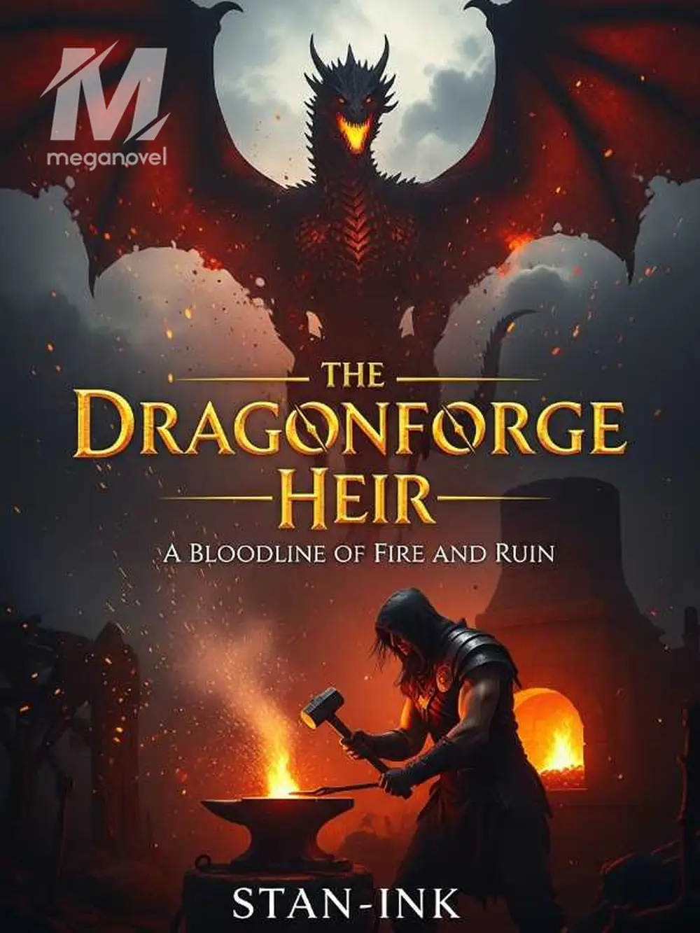 THE DRAGONFORGE HEIR: A BLOODLINE OF FIRE AND RUIN - Chapter 66: Echoes ...
