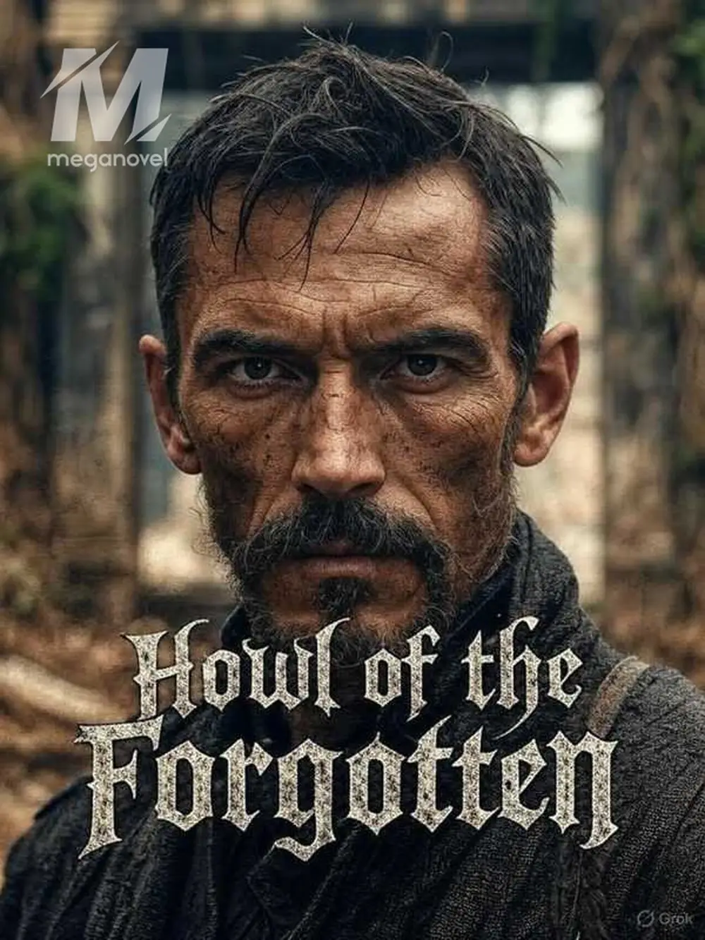 Howl of the Forgotten - The Message Written in Blood Novel & PDF Online ...