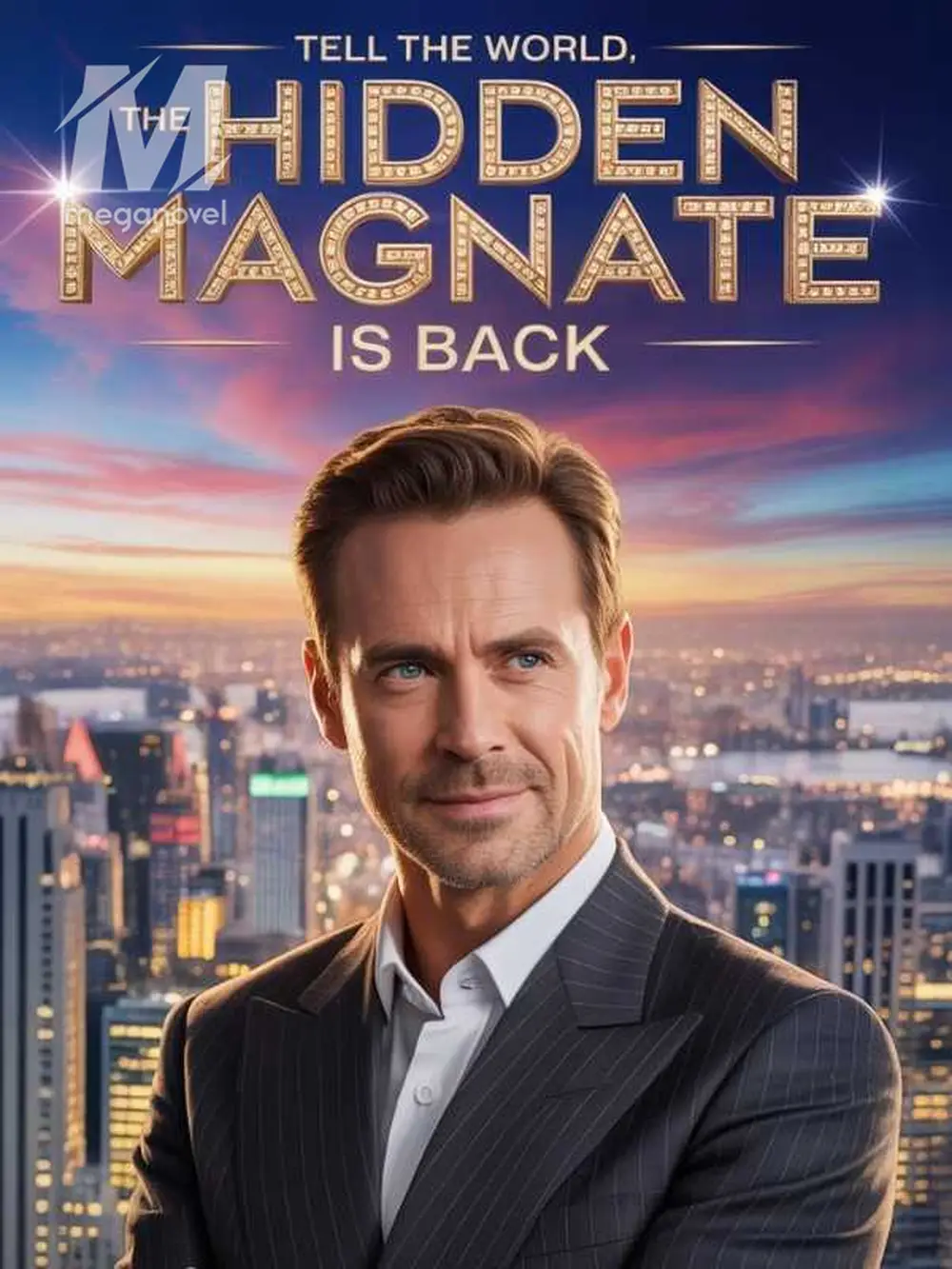 Tell the World, The Hidden Magnate is Back - WE HAVE A PROBLEM! Novel ...