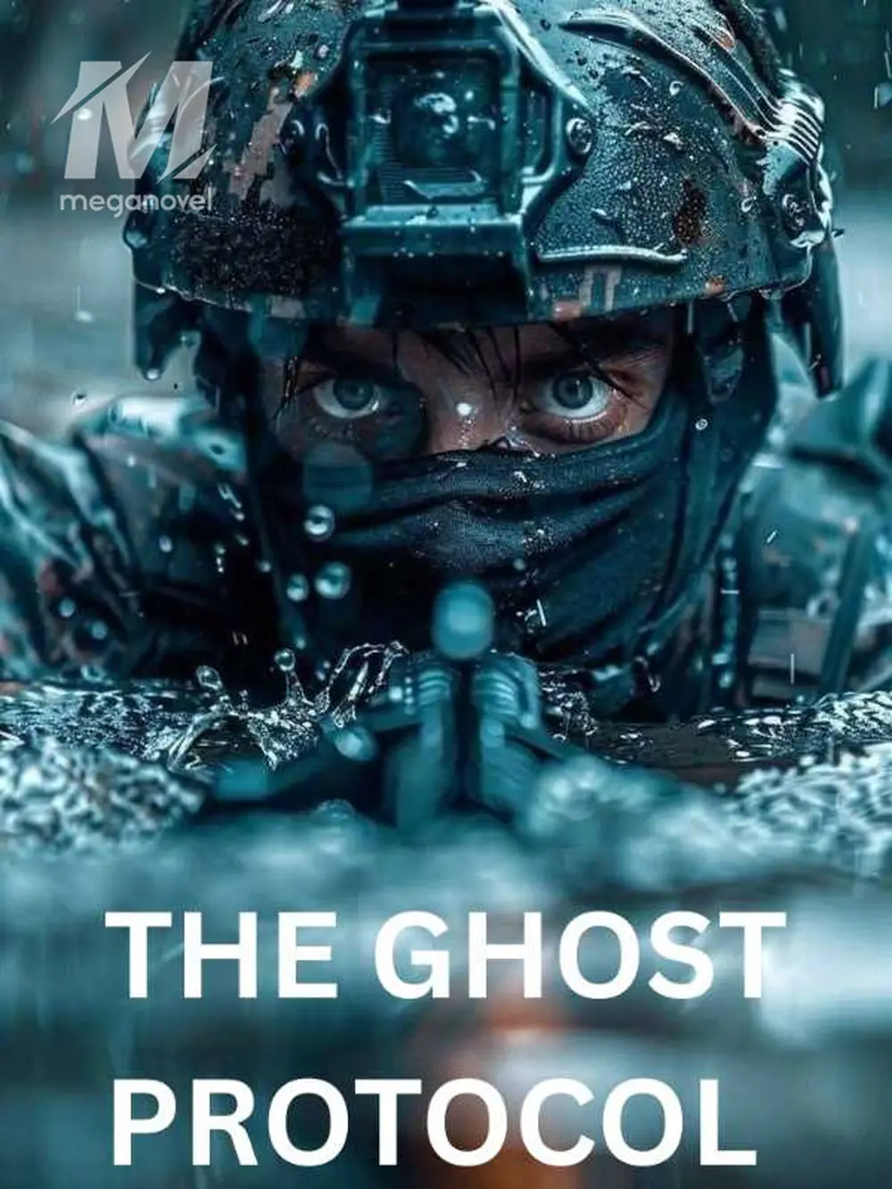 THE GHOST PROTOCOL - CHAPTER NINETY-SIX: THE FIRST LIE EVER TOLD Novel ...