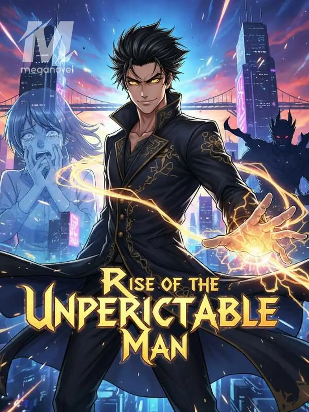 Rise of the Unpredictable Man II - Chapter 10 Novel & PDF Online by ...