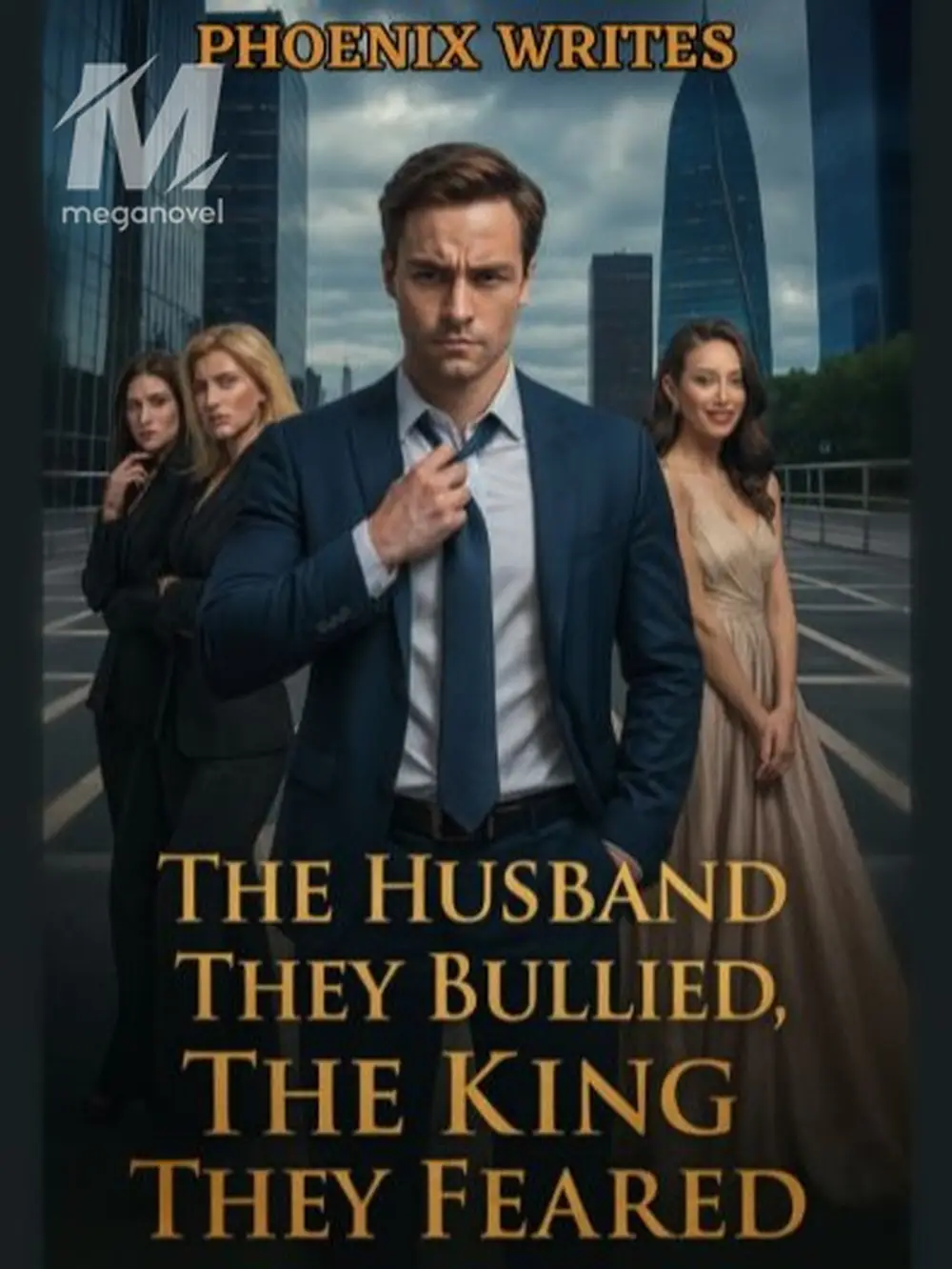 THE HUSBAND THEY BULLIED, THE KING THEY FEARED - CHAPTER 26: CARDS ...