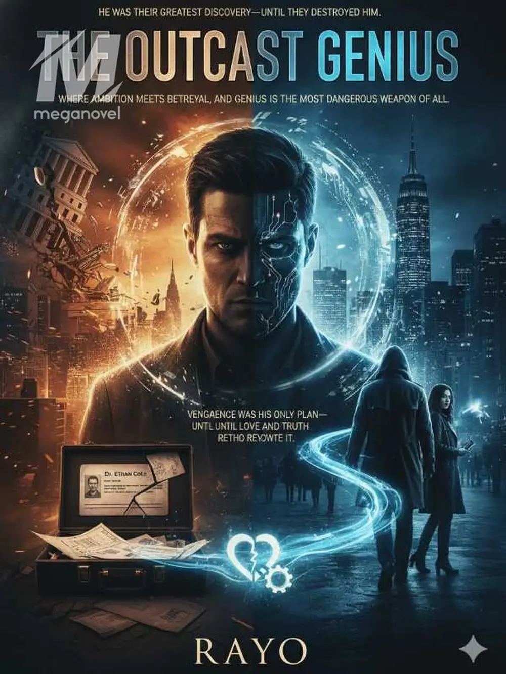 The Outcast Genius - CHAPTER 32 — UNDER FIRE Novel & PDF Online by rayo ...