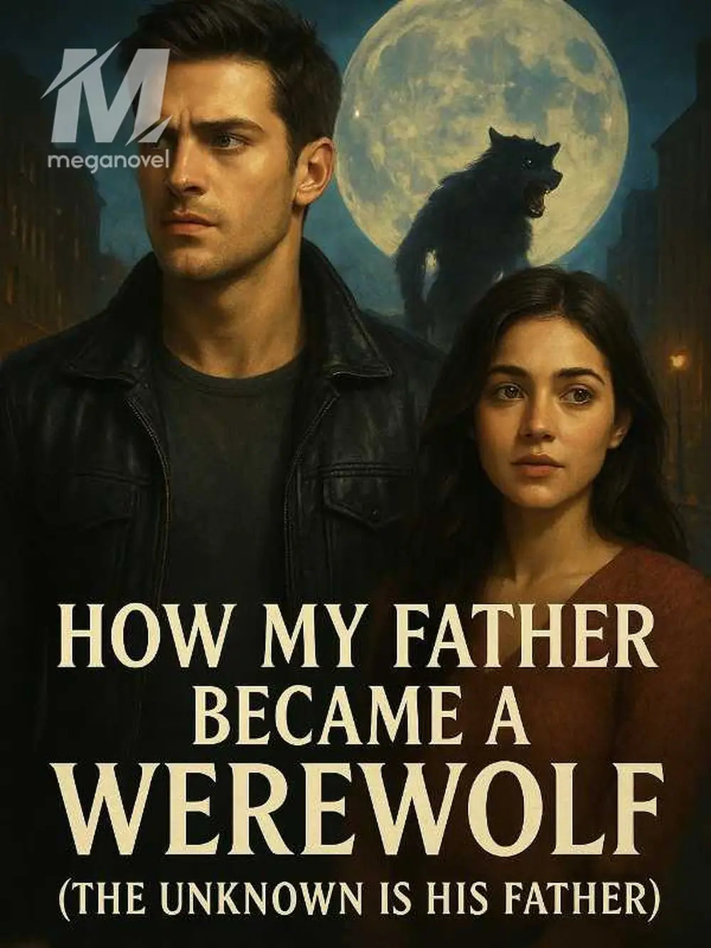 HOW MY FATHER BECAME A WEREWOLF (THE UNKNOWN IS HIS FATHER) - CHAPTER ...