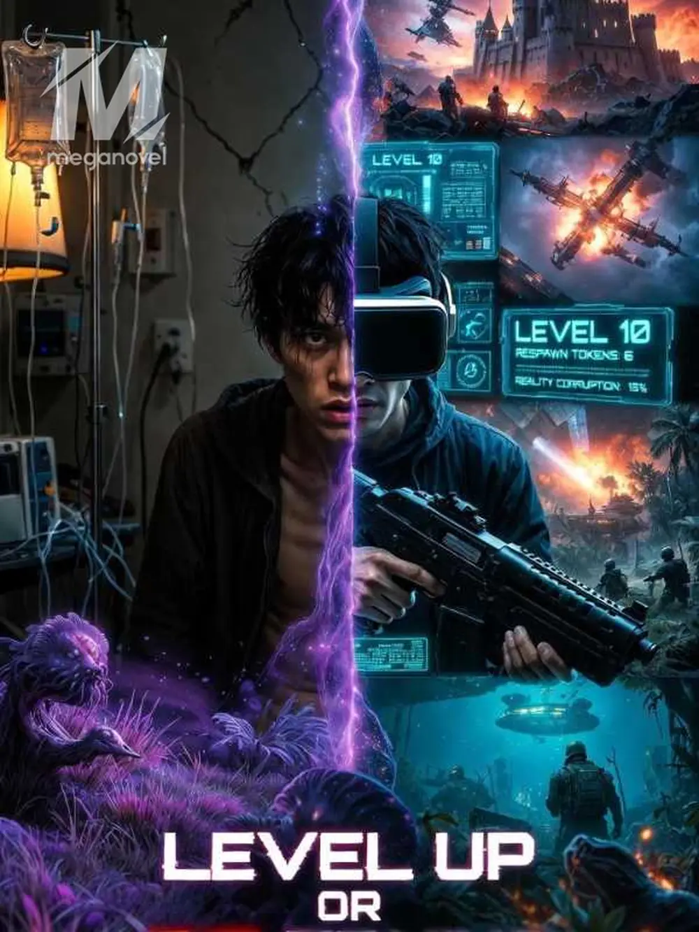 Free The First Death of Level Up Or Die Trying:100 levels of Hell ...