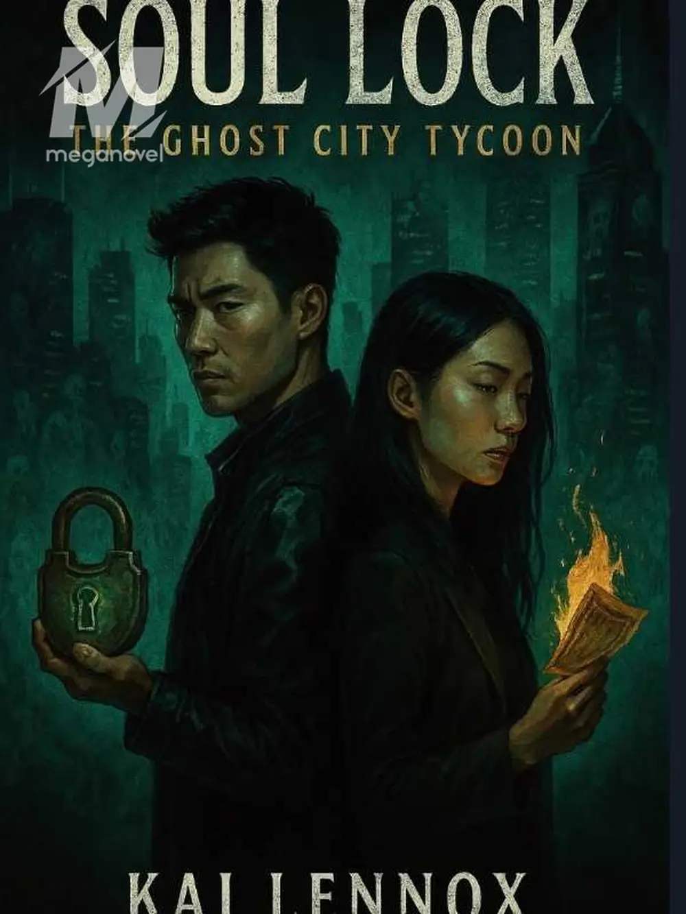 Soul Lock: The Ghost City Tycoon - Chapter 80 — The Rulebreaker’s First Command Novel & PDF ...